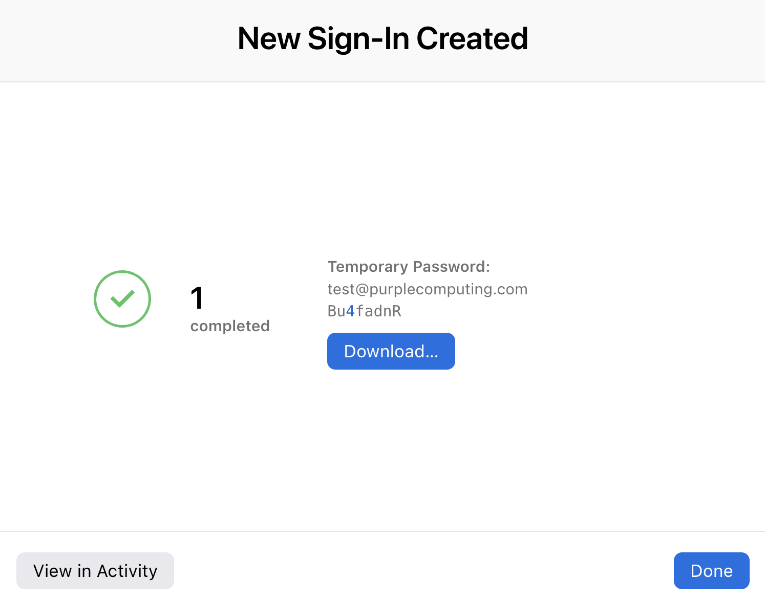 Change Personal Apple ID Email Address to facilitate Managed Apple ID ...